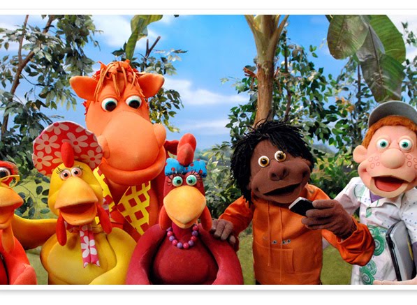 Grupo Ouro Dourado de Comunicação: Cultura encomenda 26 episódios para ...